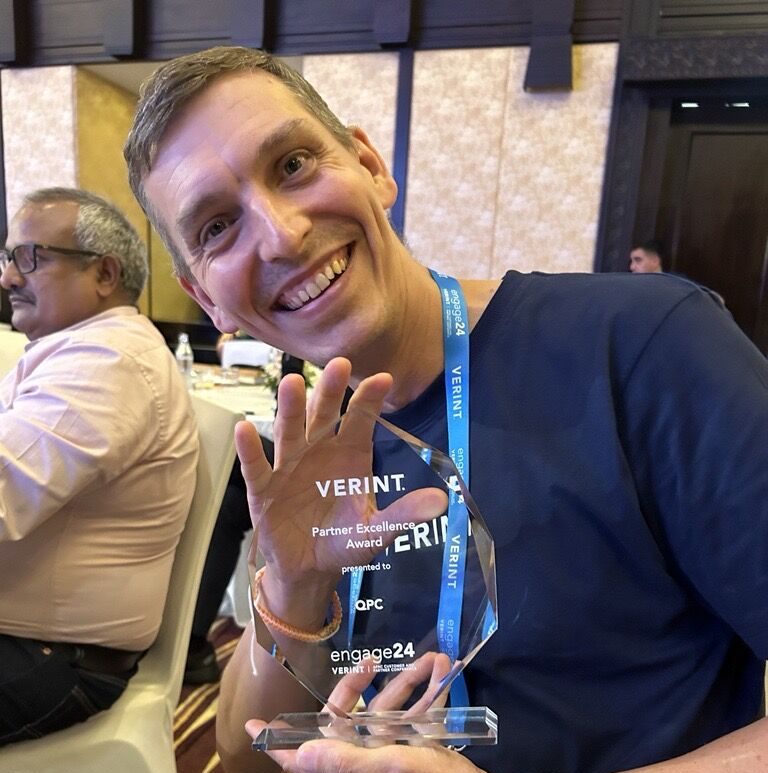 Event Recap: Verint Engage Partner Conference, APAC 2024 - QPC Australia